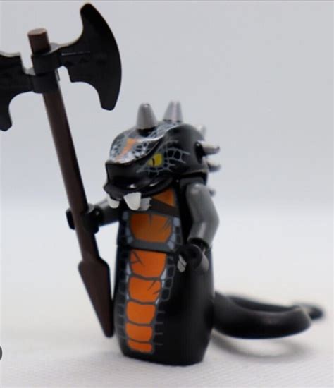 Lego Ninjago Skalidor Minifigure