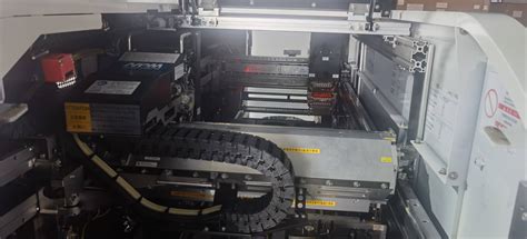 松下 Panasonic 贴片机 Npm D3a 设备展厅 51smt
