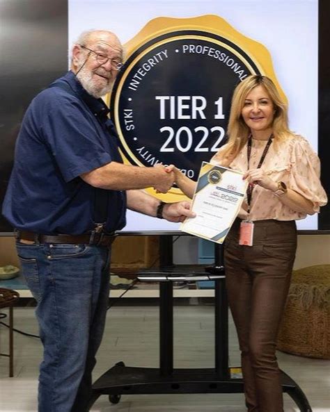 Gili Shlezinger On Linkedin We Are Proud To Be Recognized By Stki As Tier 1 For Erp Vendors In