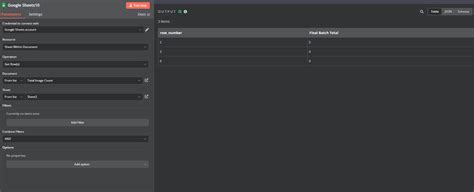 Why Cant I Get Variable Batching For My Loop Questions N8n Community