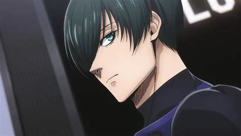 Fakta Itoshi Rin Blue Lock Kandidat Striker Terbaik Yang Mematikan Dunia Games