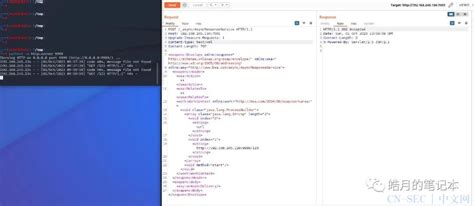 【漏洞复现】weblogic 反序列化漏洞（cve 2019 2725） Cn Sec 中文网