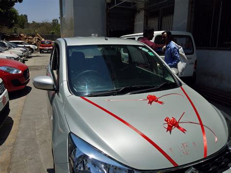 Velox Motors Pvt Ltd Maruti Thane Show Room Joonsquare India