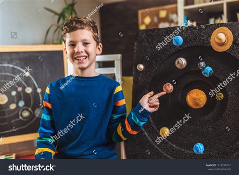 Solar System Planets Project