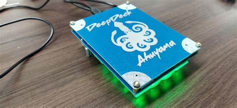 Deepdeck An Opensource Macropad Done With Esp32 Resp32