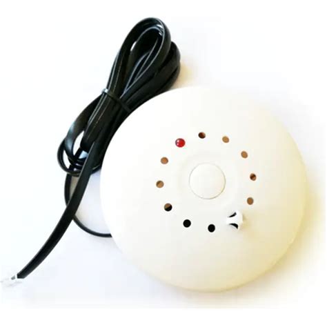 Smoke Detection Sensor Con Ofertas En Carrefour Ofertas Carrefour Online