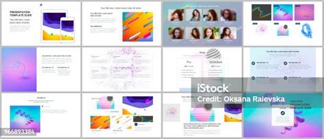 최소한의 프리젠테이션 포트폴리오 템플릿 흰색 바탕에 간단한 요소입니다 책자 커버 벡터 디자인입니다 전단지 전단지 책자에 대 한 프레 젠 테이 션 슬라이드를 보고 마케팅 광고