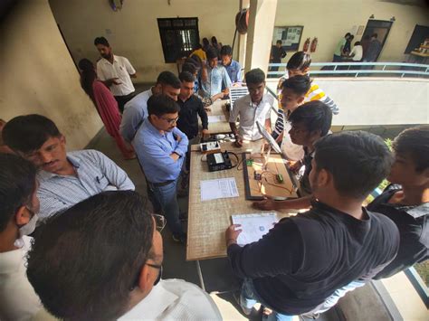 Project Exhibition Vpmp Polytechnic Gandhinagar