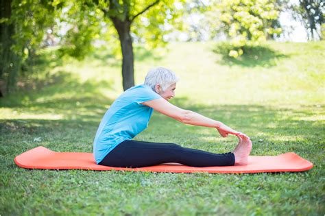 Good Health Is A Bit Of A Stretch Artofit