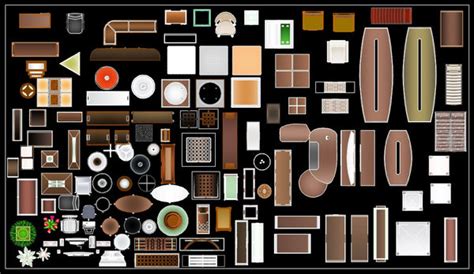 Cad Color Blocks Cad Design Free Cad Blocksdrawingsdetails