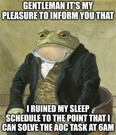 The Aoc Experience As A European Radventofcode