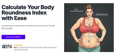 Free Body Roundness Index Bri Calculator Bri Calculator