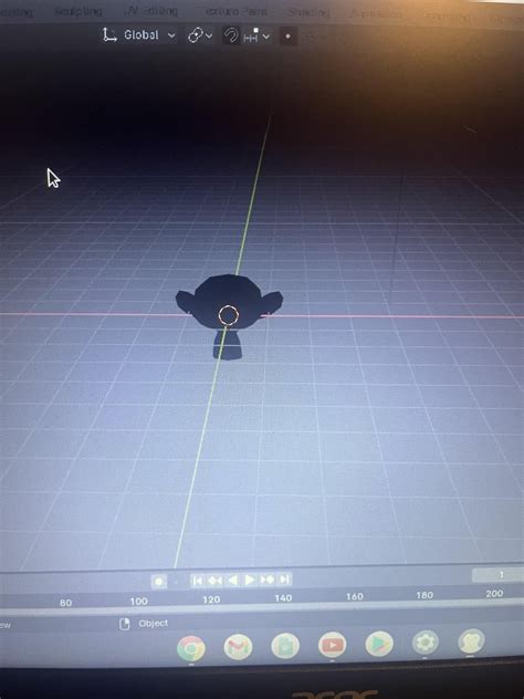 Viewport Shading Not Working Rblender