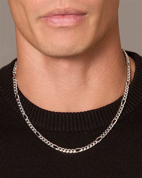 Figaro Chains And Bracelets Jaxxon
