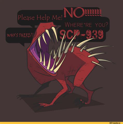 Scary Pictures From The SCP World EBaum S World