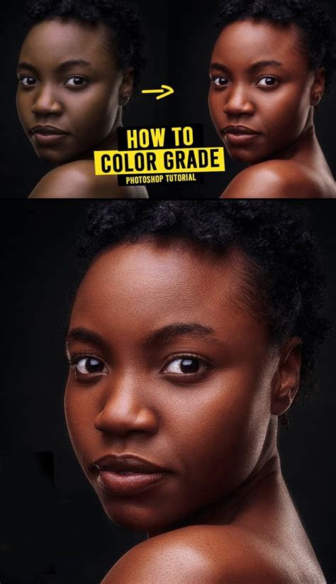 How To Color Grade In Photoshop Photoshop Tutorial Artofit