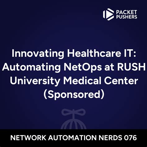 Network Automation Nerds Podcast