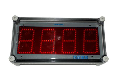 Innovec Controls Designer And Manufacturer Led Safety Lighting Products