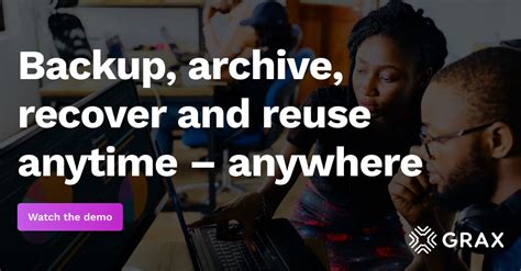 Grax On Linkedin Salesforce Backupandrecovery Analytics