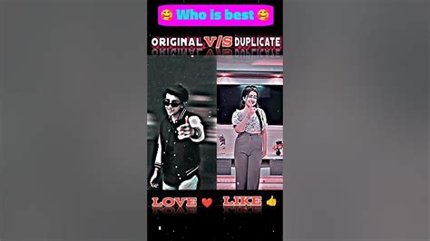 🥰 Deepak Joshi Vs Vishu Yadvv Latest Duet Short Video 😍 Tiktok Short