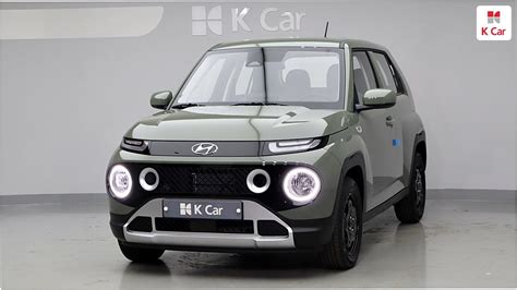 캐스퍼 가솔린 10 터보