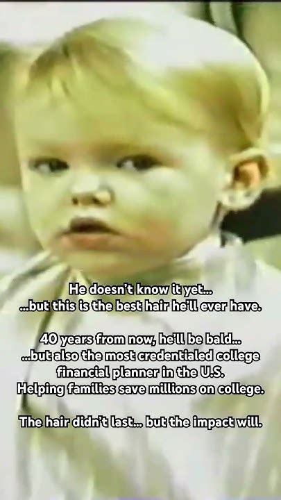 He Doesnt Know Yet But He Will Have An Impact On Families Paying Less