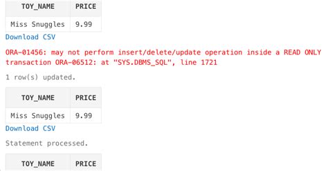 PL SQL 101 Defining And Managing Transactions
