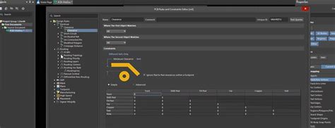Pcb Constraint Settings In Altium Designer And Allegro Sierra Circuits