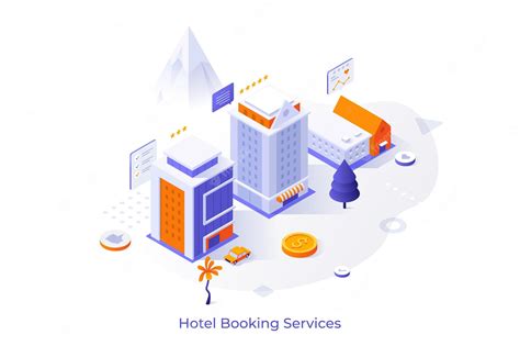 Premium Vector Vector Isometric Concept