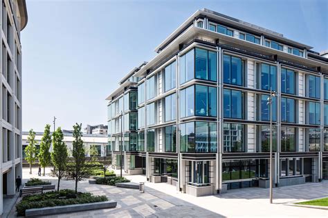 Ifc • Building 6 Bluesteel S R L