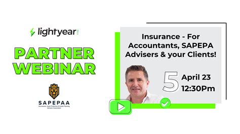 Insurance For Accountants Sapepa Advisors And Your Clients Lightyear Docs