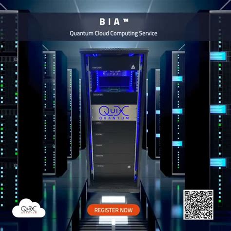 Quix Quantum On Linkedin Quantumcloudcomputingservice Qcaas