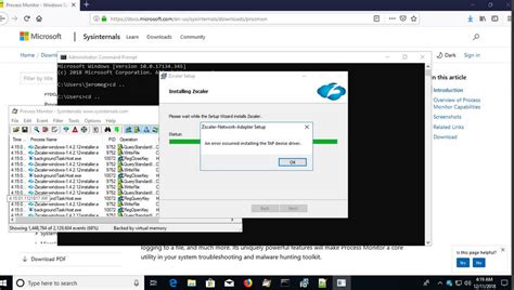 Cannot Install Upgrade Zscaler Application On A Machine With Officescan