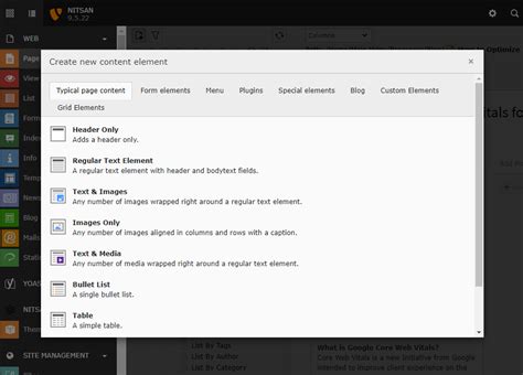 How To Create Custom Element In Typo3 Ultimate Guide