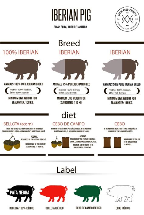 The Ultimate Iberico Ham Guide Iberian Markt Spanish Food Delights