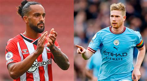 A Qué Hora Juega Manchester City Vs Southampton Canal De Transmisión Y