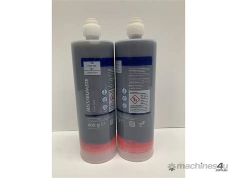 New Fuchs Chisel Paste Fuchs 400gm Excavator Parts In Listed On