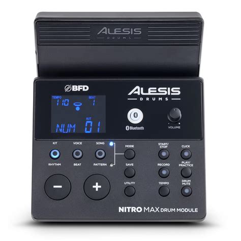 Alesis Nitro Max Kit Bundle