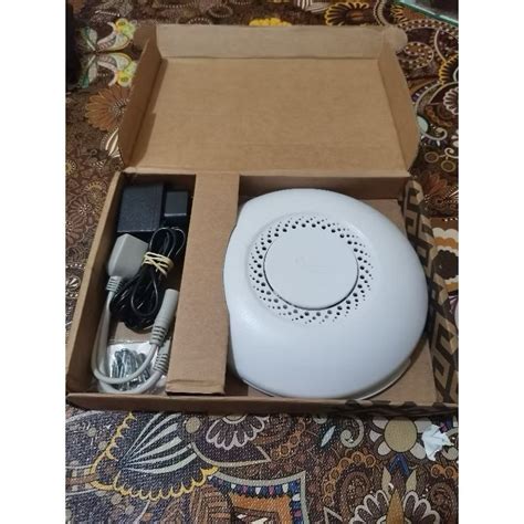Jual Mikrotik Rbcap2nd Access Point Indoor Shopee Indonesia