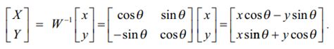 வடவக கணதததல அணகளன பயனபடகள Application of matrices to Geometry வரயற தறறம