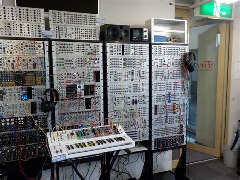 Modular Synthesis Intro Part 1 What Is It North Coast Synthesis Ltd