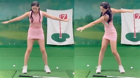 세로골프tv 3번 우드 잘 치는 법💥 Klpga 우승희 프로 원포인트 레슨 And 스윙 모음 우승희프로 Youtube