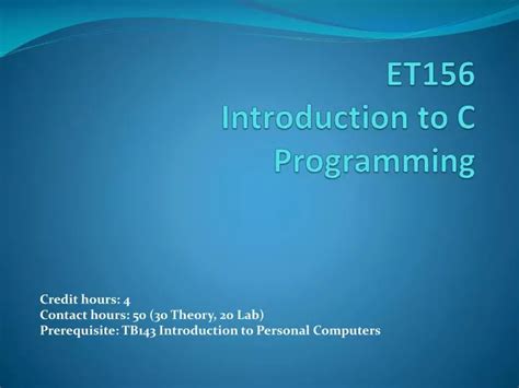 Ppt C Programming Arithmetic Expressions And Functions Powerpoint