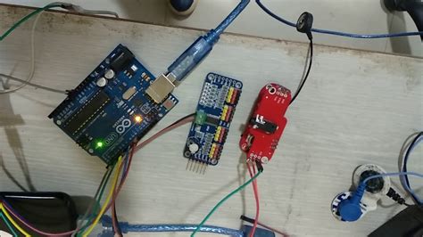 Controlling 5 Servos With Arduino Uno Youtube