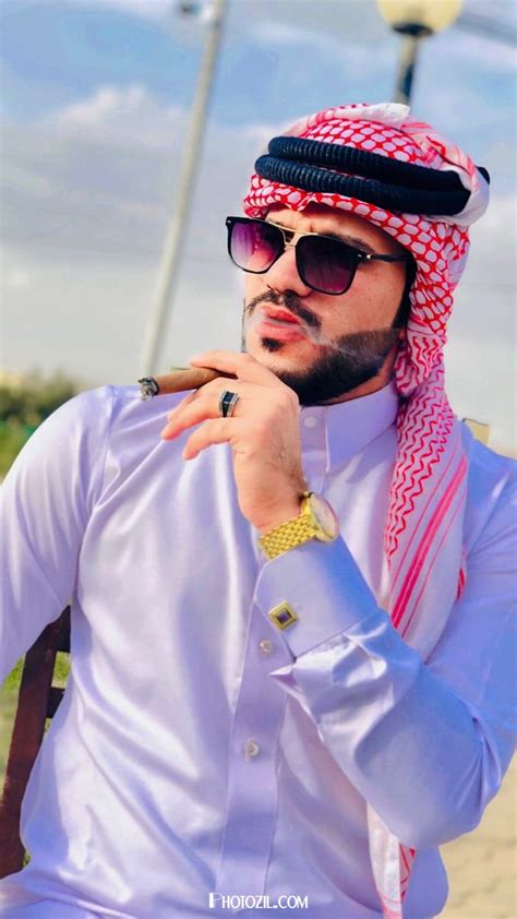 اجمل الصور شباب الخليج بالشماغ فوتوزيل