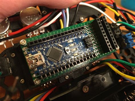3d Printed Arduino Based Rc Transmitter Arduino Transmitter Arduino