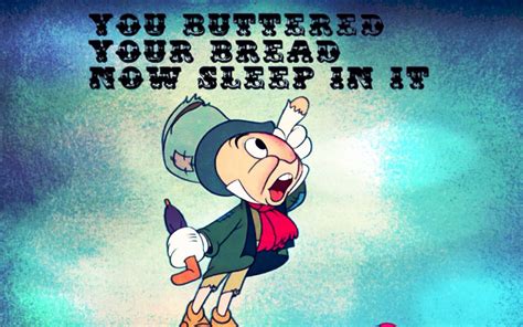 Jimminy Jiminy Cricket Pinocchio Disney Cartoon Movies