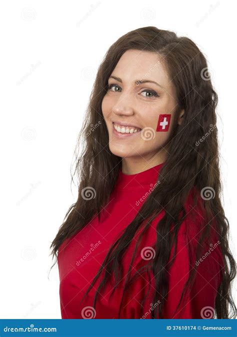 Swiss Girl Stock Images Image 37610174