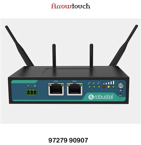Wi Fi Dual SIM Cellular VPN Router At Piece In Rajkot ID