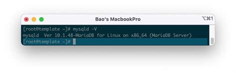 Upgrade The MariaDB Version On CentOS Web Panel With 3 Steps